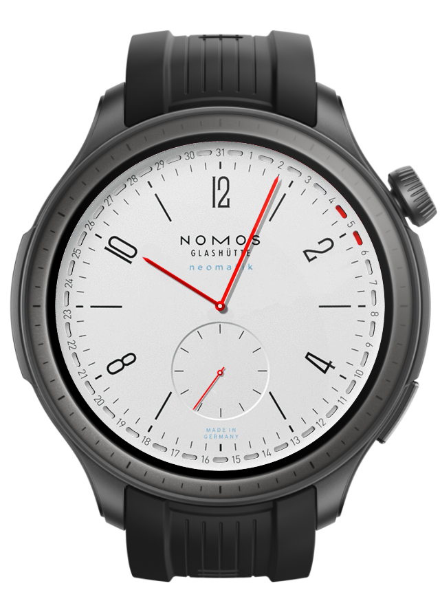 Nomos NeoMatik by BigBlind68 - Amazfit Balance | 🇺🇦 AmazFit, Zepp ...