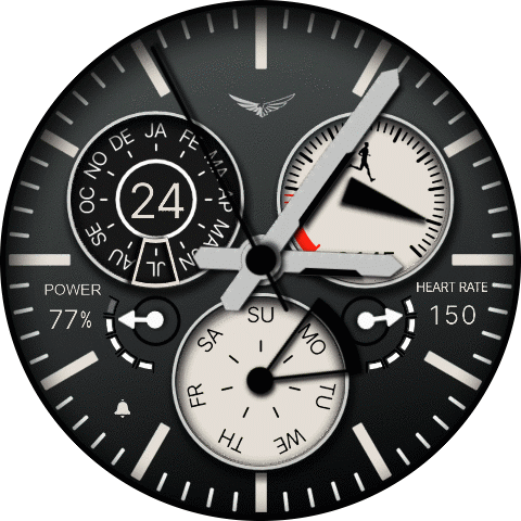 COUNTRYMAN_PLUS ( Amazfit Balance ) by asoo - Amazfit Balance | 🇺🇦 ...