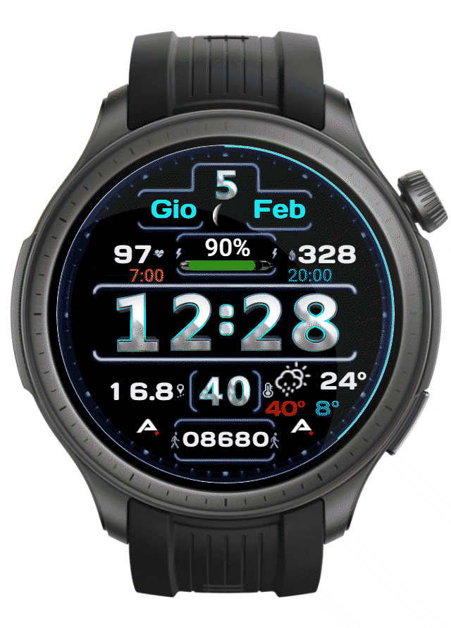 Digital-Space by Incubo666 - Amazfit Balance | 🇺🇦 AmazFit, Zepp, Xiaomi ...