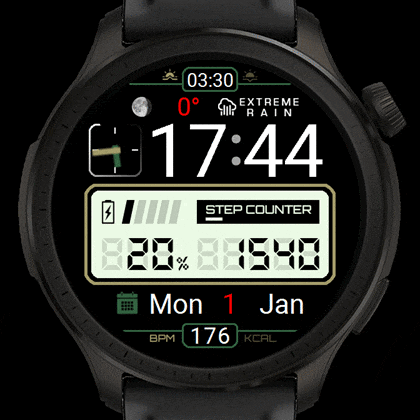 Fresh - Amazfit Balance | 🇺🇦 AmazFit, Zepp, Xiaomi, Haylou, Honor ...