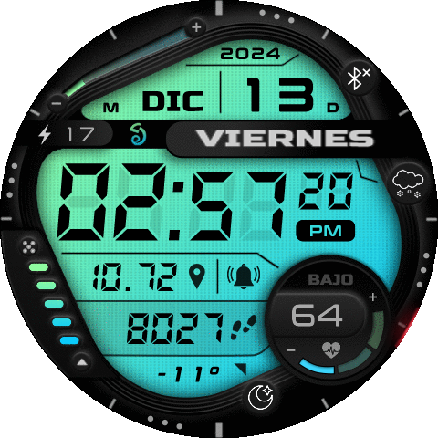 digital multicolor by willov - Amazfit Balance | 🇺🇦 AmazFit, Zepp ...