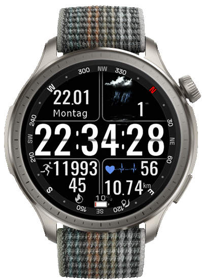 Digital GTR by Superwitschi - Amazfit Balance | 🇺🇦 AmazFit, Zepp ...