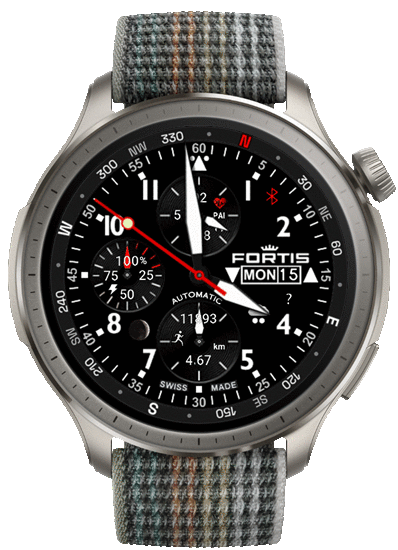 Fortis by Superwitschi - Amazfit Balance | 🇺🇦 AmazFit, Zepp, Xiaomi ...