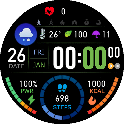 Digital Base by Avoska1988 - Amazfit Balance | 🇺🇦 AmazFit, Zepp, Xiaomi, Haylou, Honor, Huawei ...