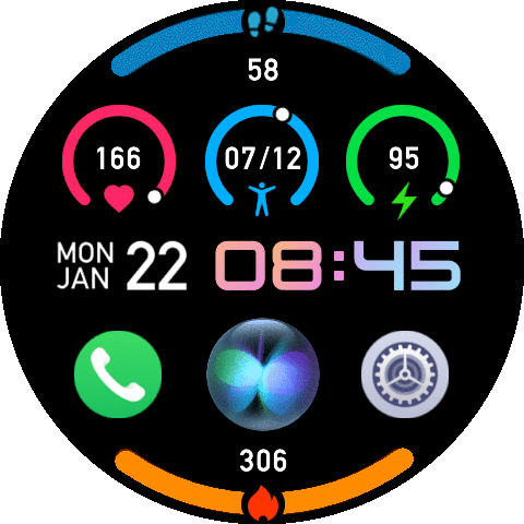 New Clear by Avoska1988 - Amazfit Balance | 🇺🇦 AmazFit, Zepp, Xiaomi ...