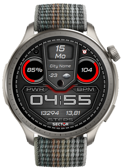 Sector13 by Superwitschi - Amazfit Balance | 🇺🇦 AmazFit, Zepp, Xiaomi ...