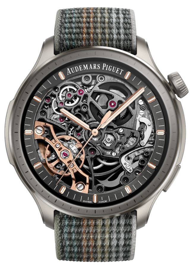 AP skeleton by Stefanozab - Amazfit Balance | 🇺🇦 AmazFit, Zepp, Xiaomi ...