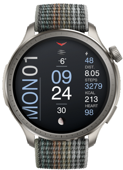 Vera 2+ by mirda69 - Amazfit Balance | 🇺🇦 AmazFit, Zepp, Xiaomi, Haylou ...