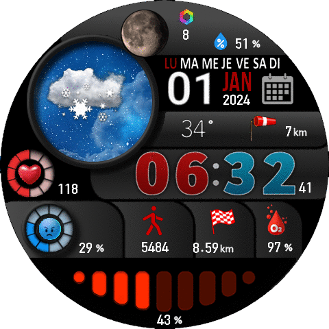 Fresh - Amazfit Balance | 🇺🇦 AmazFit, Zepp, Xiaomi, Haylou, Honor ...