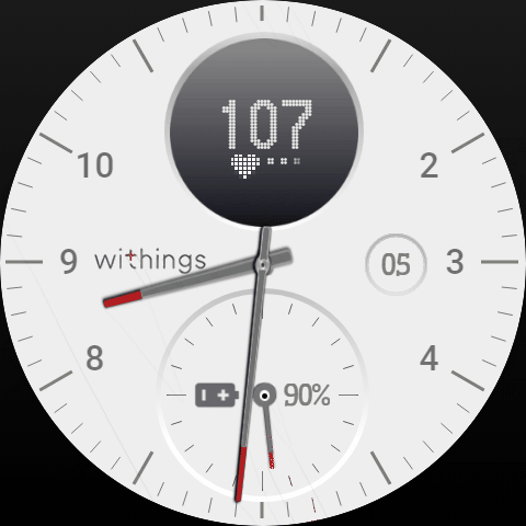 Withings V0.1 by Miciotto - Amazfit Balance | 🇺🇦 AmazFit, Zepp, Xiaomi ...