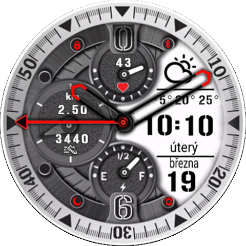 benmar hawks by benmar - Amazfit Balance | 🇺🇦 AmazFit, Zepp, Xiaomi ...