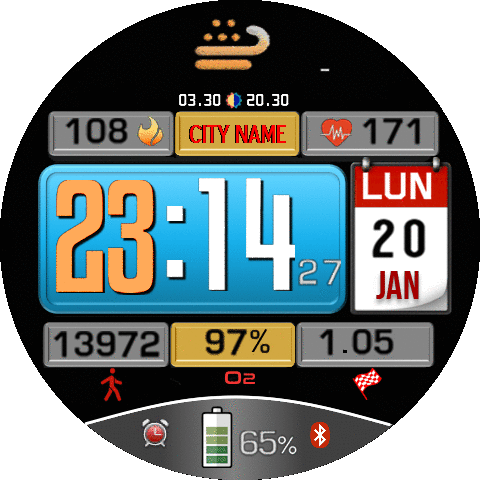 Fresh - Amazfit Balance | 🇺🇦 AmazFit, Zepp, Xiaomi, Haylou, Honor ...