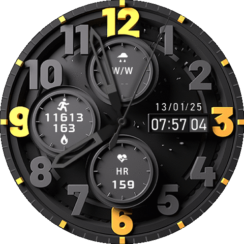 3D modeling by Avoska1988 - Amazfit Balance | 🇺🇦 AmazFit, Zepp, Xiaomi ...