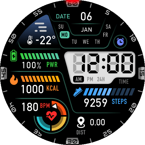 Digital Art by Avoska1988 - Amazfit Balance | 🇺🇦 AmazFit, Zepp, Xiaomi ...
