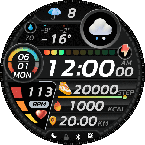 Geek Sports by Avoska1988 - Amazfit Balance | 🇺🇦 AmazFit, Zepp, Xiaomi ...