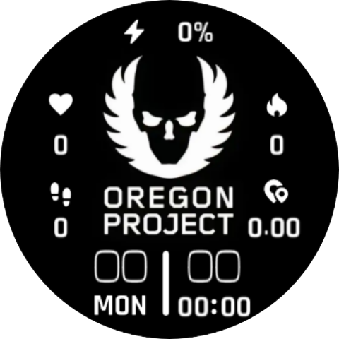 Oregon Project by TrickStars - Amazfit Balance | 🇺🇦 AmazFit, Zepp ...