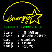 «Energy Star» by Alpha-K - Amazfit Bip / Bip Lite / Bip S | AmazFit ...