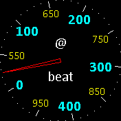 «beat internet time» by pseudogod - Amazfit Bip / Bip Lite / Bip S ...