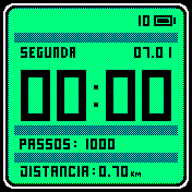 «Dig clock» by tiagg - Amazfit Bip | AmazFit, Zepp, Xiaomi, Honor ...