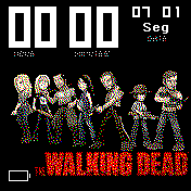 twd watch by wilson alves - Amazfit Bip