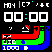 «v69 by marek29 » by marek29 - Amazfit Bip / Bip Lite / Bip S | AmazFit ...