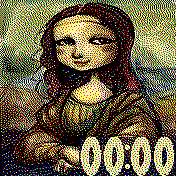 Mona Lisa By GioMax by GioMax - Amazfit Bip | 🇺🇦 AmazFit, Zepp, Xiaomi ...