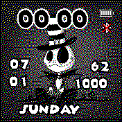 «Jack Skeleton» by Rousi - Amazfit Bip / Bip Lite / Bip S | AmazFit ...