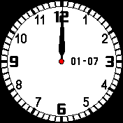 ANALOG FACE por VeyselEraslan - Amazfit Bip | 🇺🇦 Catalogo de Watch ...