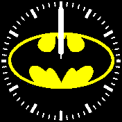 batman analog by Jdve86 - Amazfit Bip | 🇺🇦 AmazFit, Zepp, Xiaomi ...