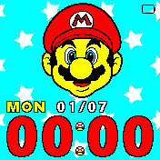 «Mario (EN)» by APEofGOD - Amazfit Bip | AmazFit, Zepp, Xiaomi, Honor ...