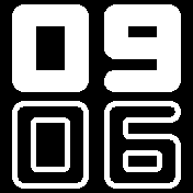 Duo Numeral por 4ndru - Amazfit Bip | 🇺🇦 Catalogo de Watch faces ...