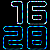 «Numeral Duo» by bmeira - Amazfit Bip / Bip Lite / Bip S | AmazFit ...