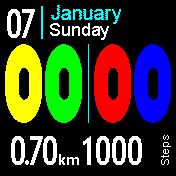 colors(bip version) by MSKefayati - Amazfit Bip | 🇺🇦 AmazFit, Zepp ...