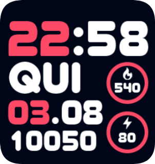 FitWatch by caiocsp182 - Amazfit Bip U | 🇺🇦 AmazFit, Zepp, Xiaomi ...