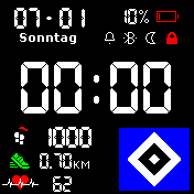 HSV by DeBesdeMann - Amazfit Bip | 🇺🇦 AmazFit, Zepp, Xiaomi, Haylou ...