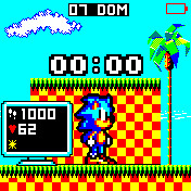 Sonic Retro ESP by Fonsi82 - Amazfit Bip | 🇺🇦 AmazFit, Zepp, Xiaomi ...
