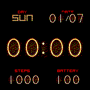 my_nixi_face by yuyuyu - Amazfit Bip | 🇺🇦 AmazFit, Zepp, Xiaomi, Haylou ...