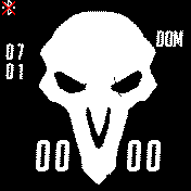 REAPER ÍCONE by Stanleyasr - Amazfit Bip | 🇺🇦 AmazFit, Zepp, Xiaomi ...