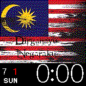 Dirgahayu Negaraku por adolf007 - Amazfit Bip | 🇺🇦 Catalogo de Watch ...