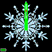 Snowflake by X__Gandalf__X - Amazfit Bip | 🇺🇦 AmazFit, Zepp, Xiaomi ...