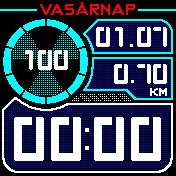 «Radiation HUN» by Mike76 - Amazfit Bip / Bip Lite / Bip S | AmazFit ...