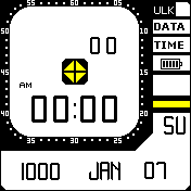 mgsv edit por sarimsak - Amazfit Bip | 🇺🇦 Catalogo de Watch faces ...