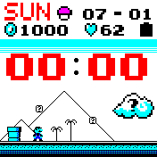 suPer mario red clock por Pmfreire - Amazfit Bip | 🇺🇦 Catalogo de Watch ...