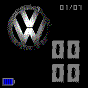 «Volkswagen V2» by thepityu - Amazfit Bip / Bip Lite / Bip S | AmazFit ...
