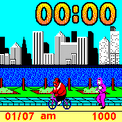 «Punch Out Training» by delicherry - Amazfit Bip / Bip Lite / Bip S ...