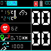 Digital Running Man by Aryan - Amazfit Bip | 🇺🇦 AmazFit, Zepp, Xiaomi ...