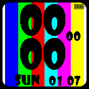 «black color» by wayungbodor - Amazfit Bip / Bip Lite / Bip S | AmazFit ...