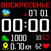 Dedushka by levand68 - Amazfit Bip | 🇺🇦 AmazFit, Zepp, Xiaomi, Haylou ...