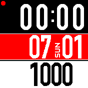 Donald_Jamie por feremtpc - Amazfit Bip | 🇺🇦 Catalogo de Watch faces ...