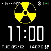 mccallan radiation by mccallan - Amazfit Bip | AmazFit, Zepp, Xiaomi ...